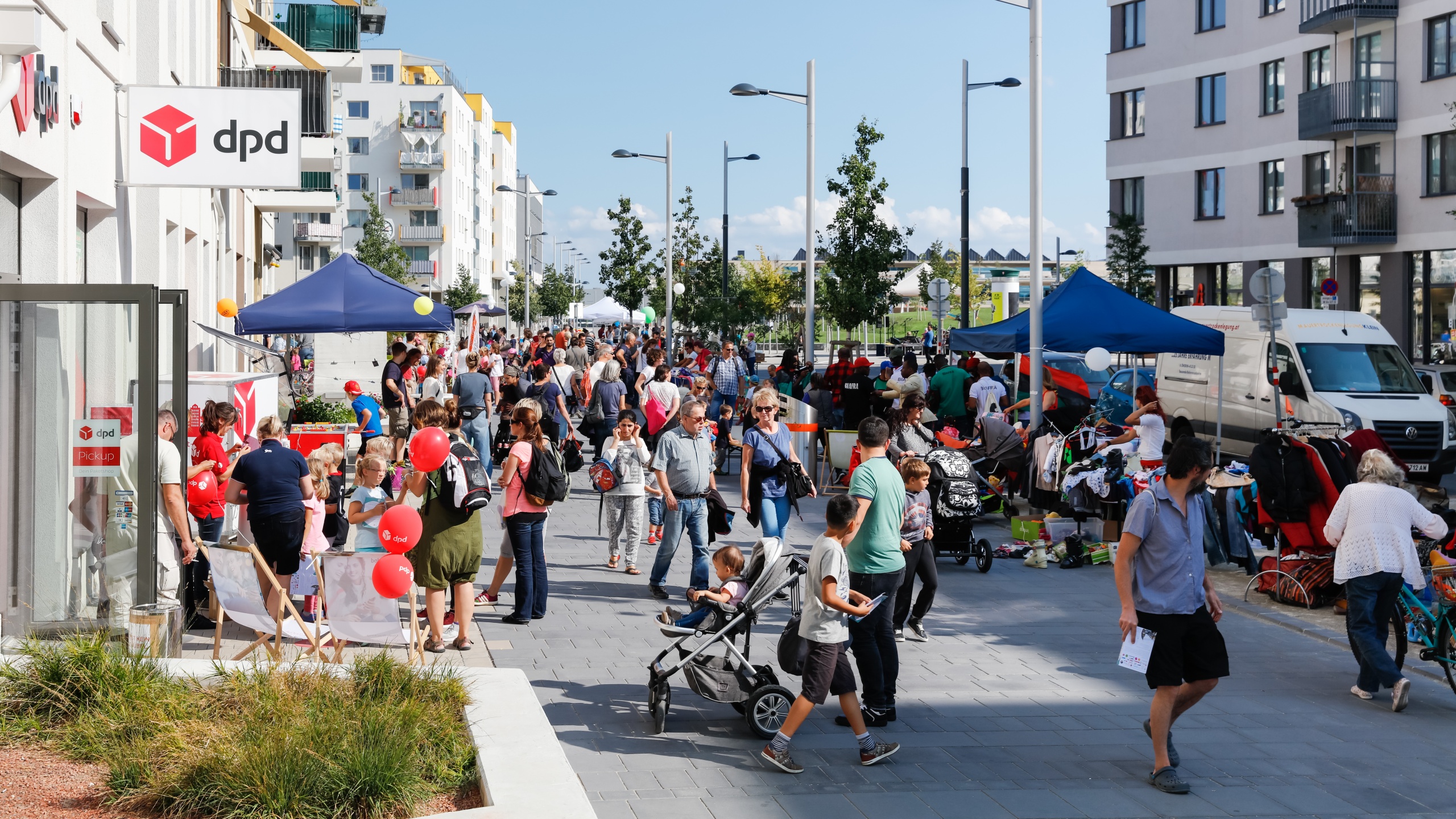 aspern Seestadt Vienna - Location Portfolio | SES